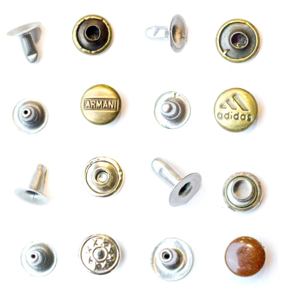 Two-Part Hollow Rivets - Quadri Group