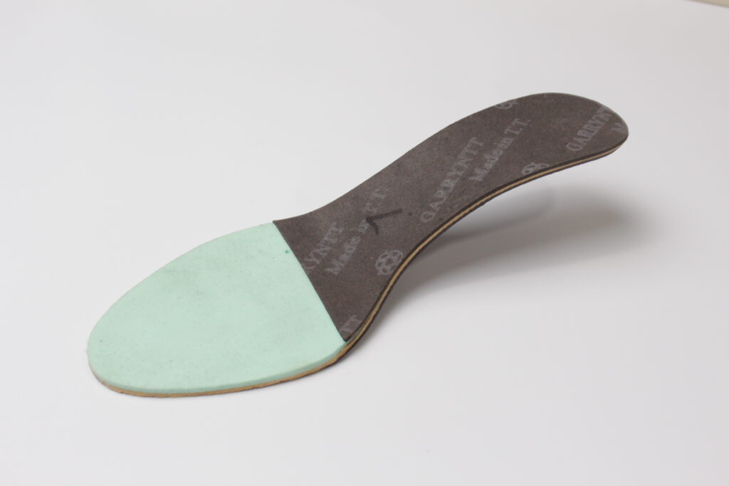 Customized Molded Insoles - Quadri Group