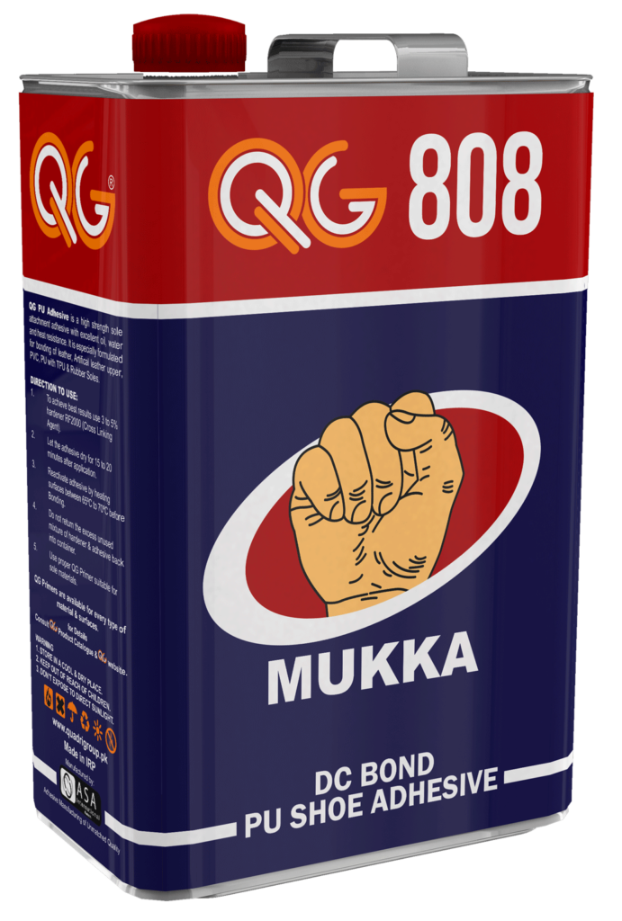QG 808 Mukka - Quadri Group