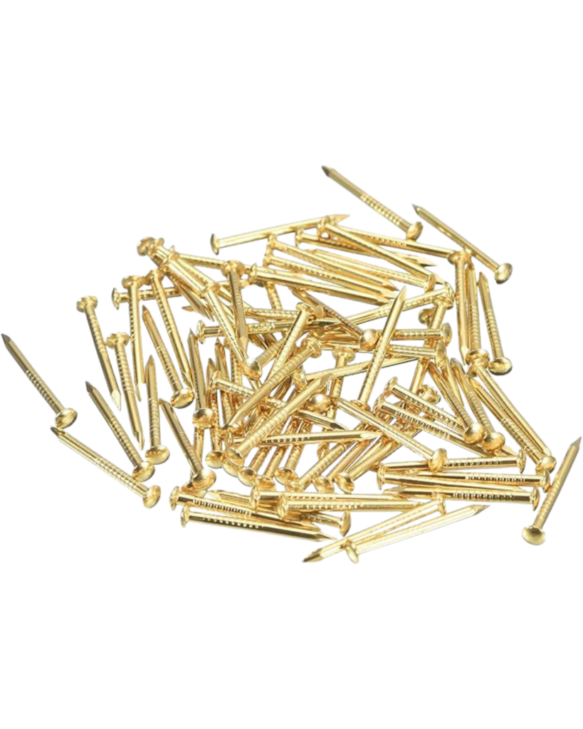 Brass Nails - Quadri Group
